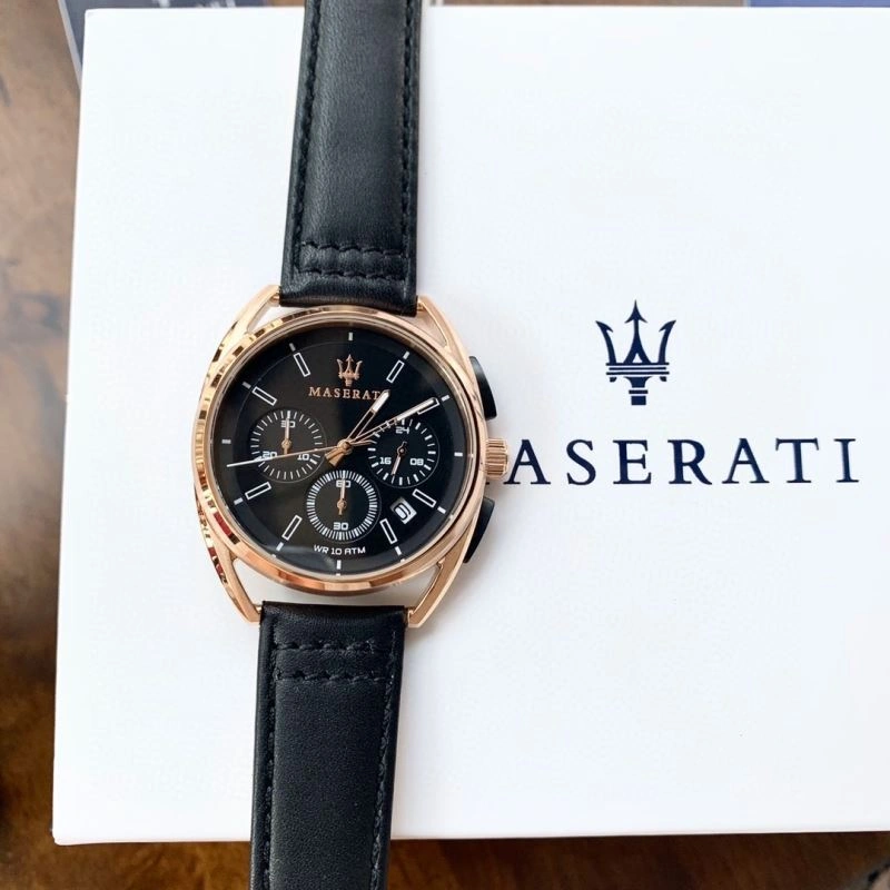 Value-priced MASERATI Watches