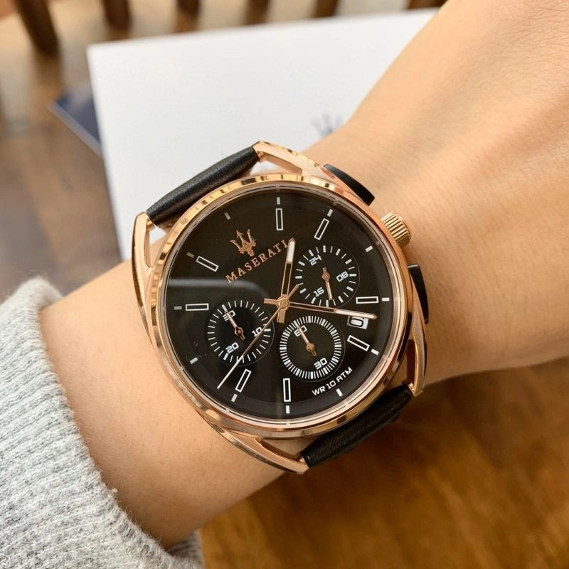 Value-priced MASERATI Watches