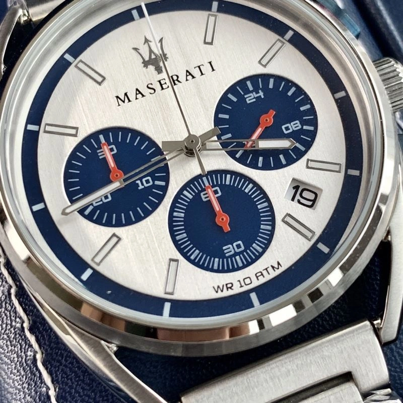 Original MASERATI Watches