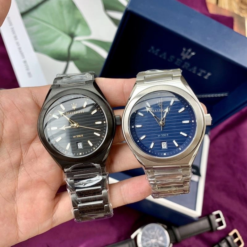 MASERATI Watches