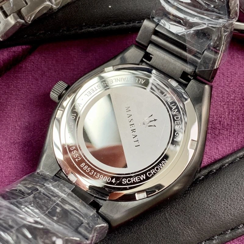 Inexpensive MASERATI Watches