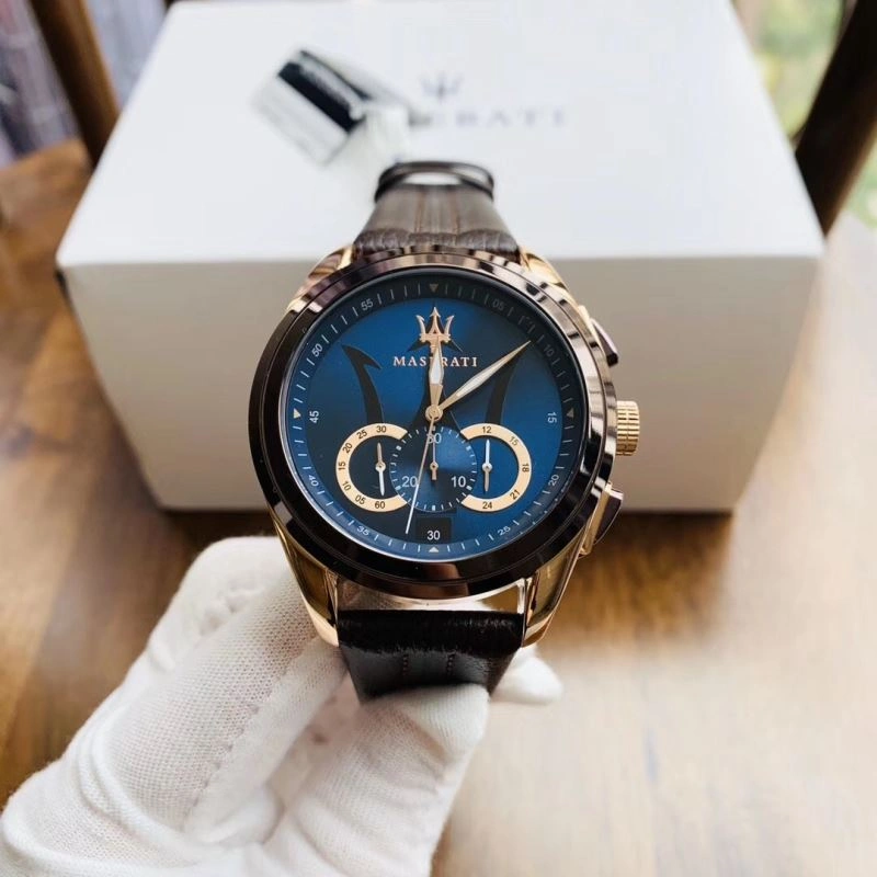 Authentic MASERATI Watches