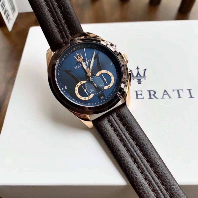 Authentic MASERATI Watches