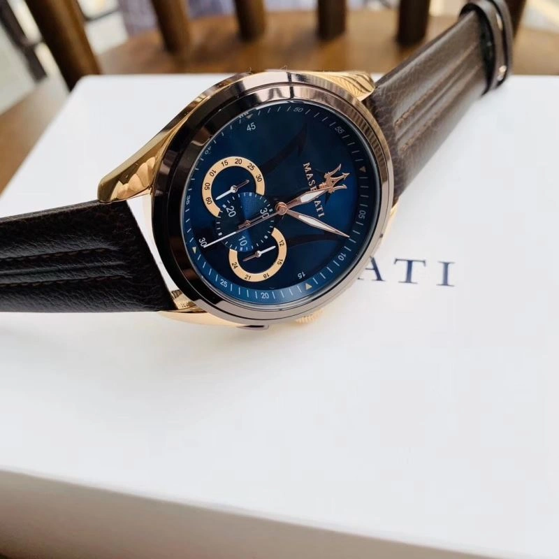 Authentic MASERATI Watches