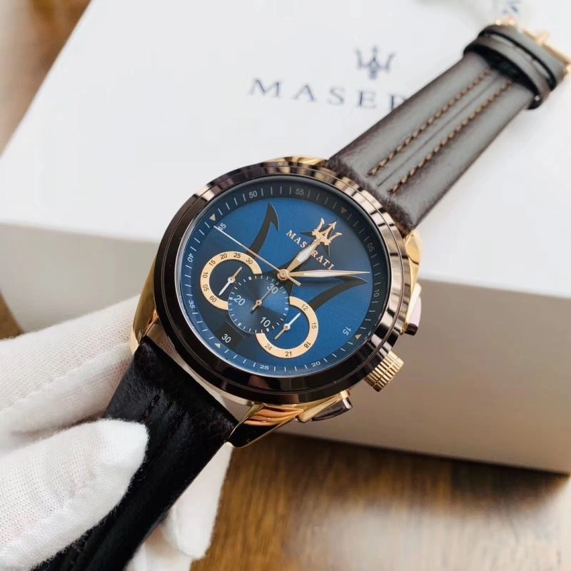 Authentic MASERATI Watches