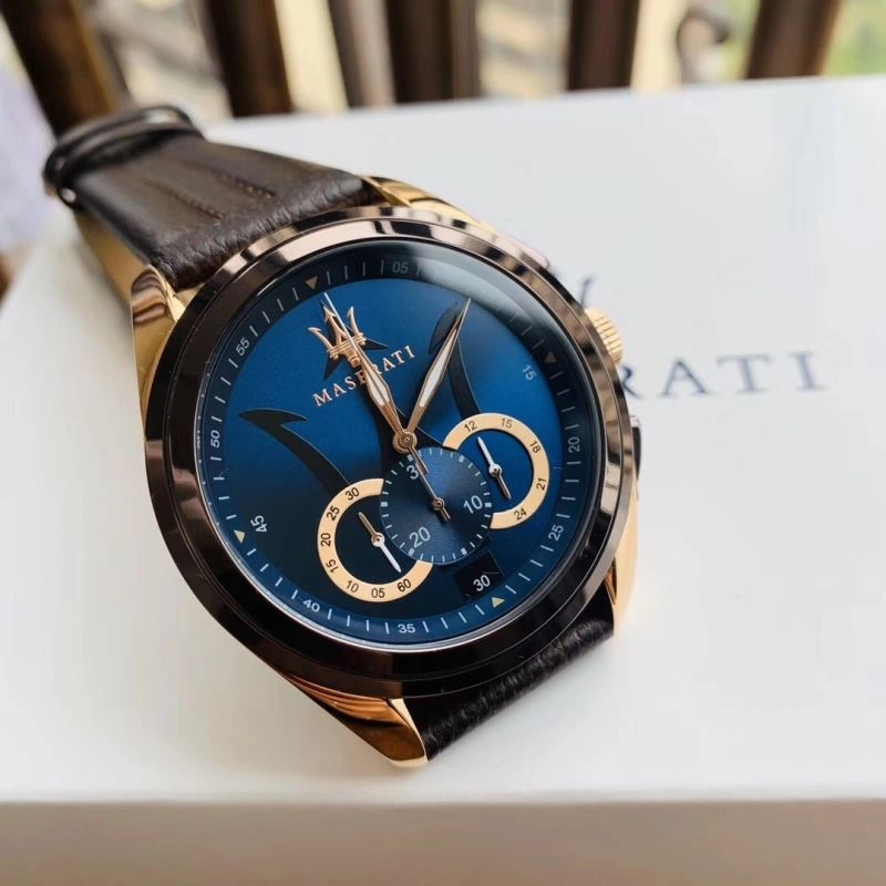 Authentic MASERATI Watches