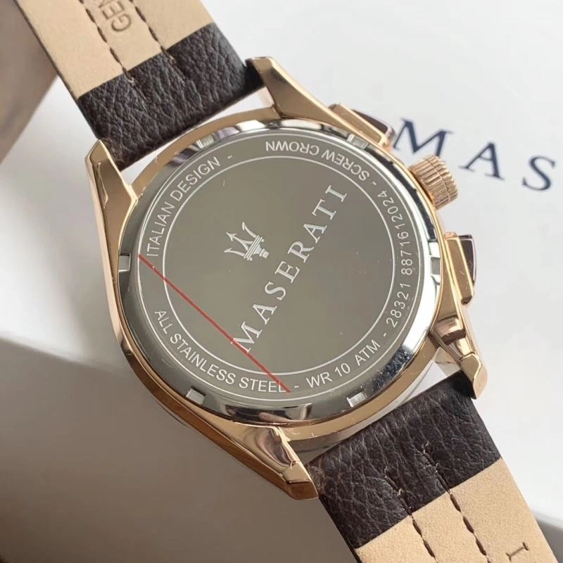 Authentic MASERATI Watches