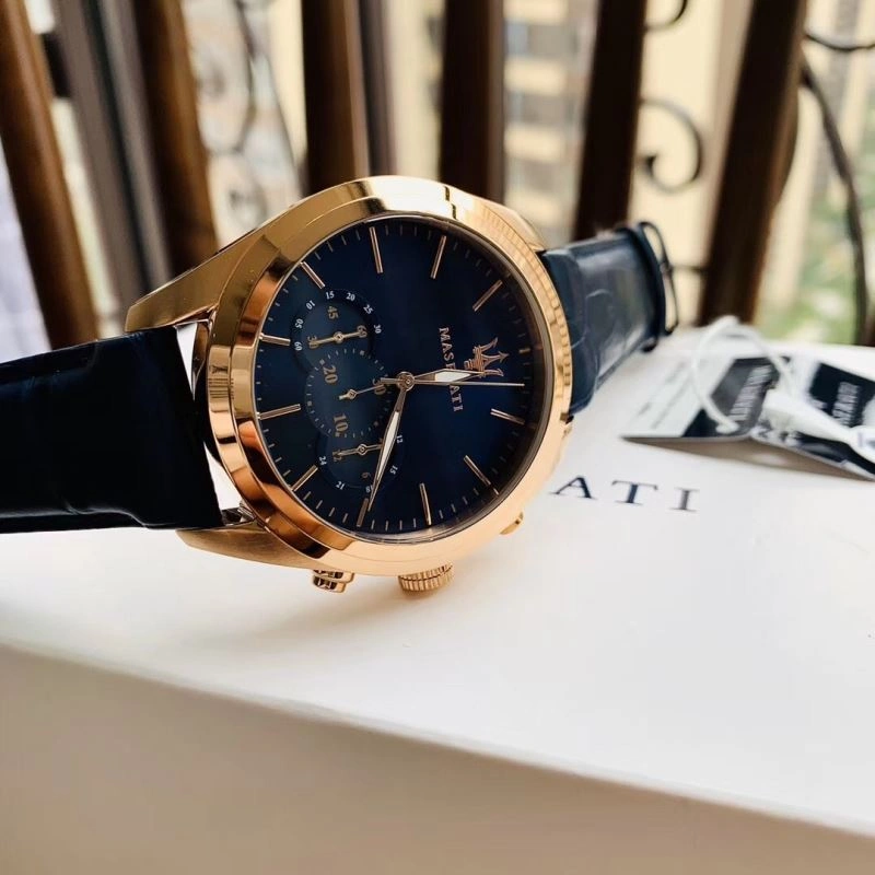 Reasonably priced MASERATI Watches