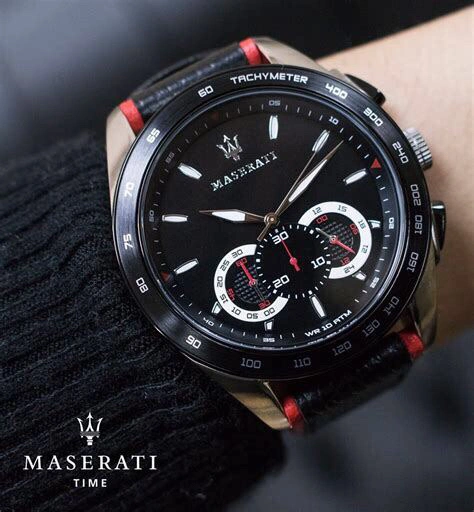 Inexpensive MASERATI Watches