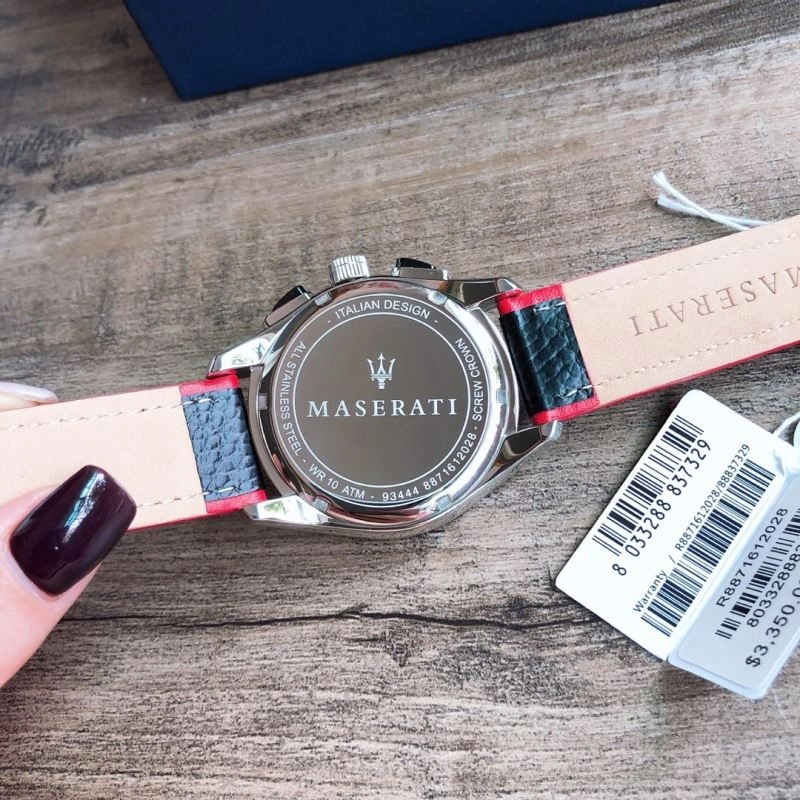 Inexpensive MASERATI Watches