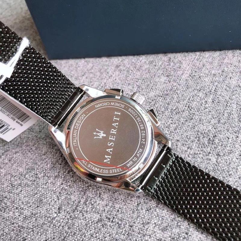 Affordable MASERATI Watches