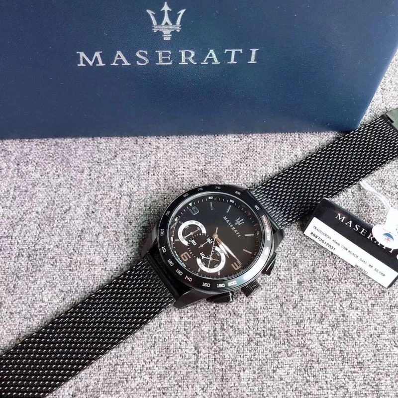 MASERATI Watches