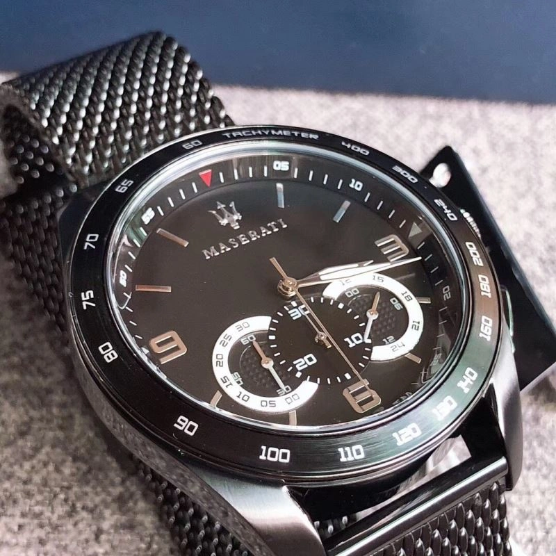 Precise copy MASERATI Watches