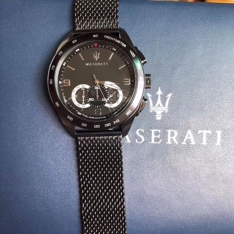 Precise copy MASERATI Watches