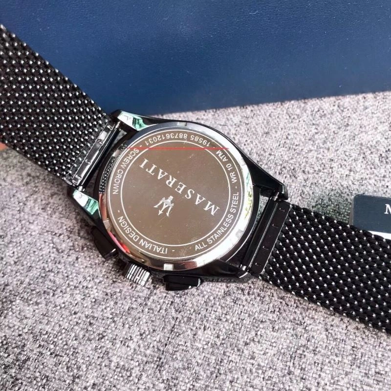 Precise copy MASERATI Watches