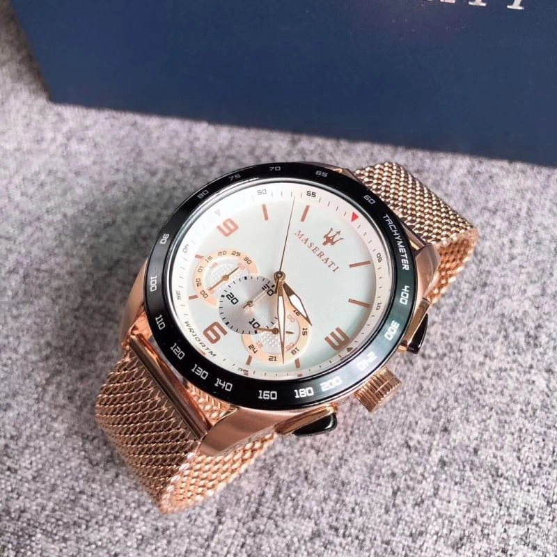 Top match MASERATI Watches