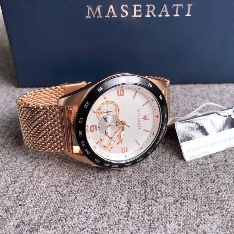 Top match MASERATI Watches