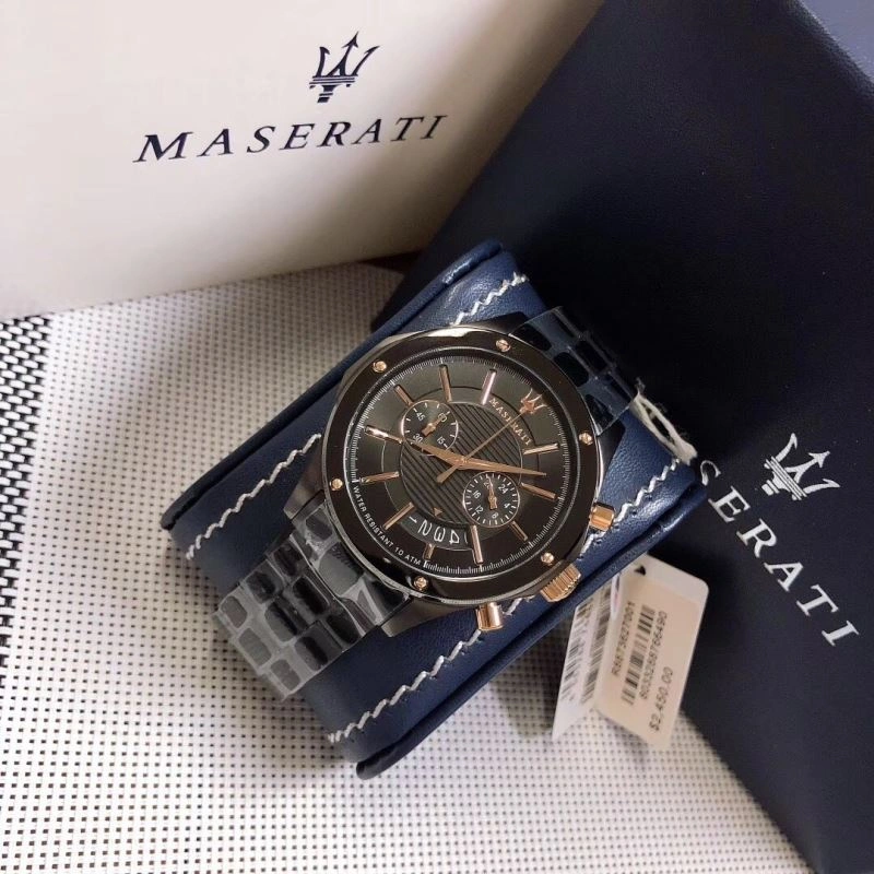 MASERATI Watches