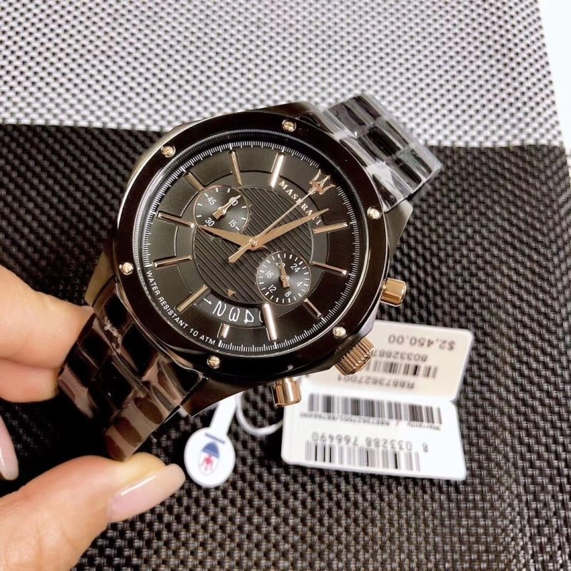 Perfect replica MASERATI Watches