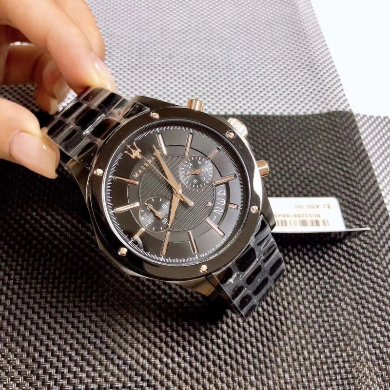 Perfect replica MASERATI Watches