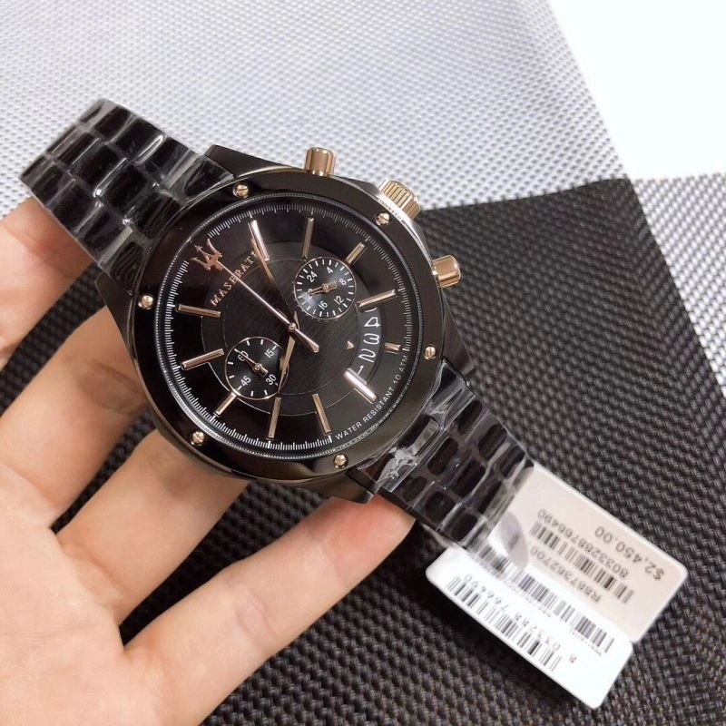 Perfect replica MASERATI Watches