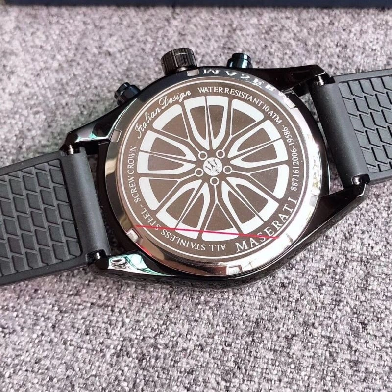 High accuracy MASERATI Watches