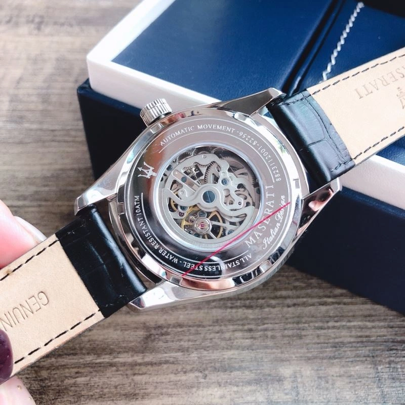 Mirror quality MASERATI Watches