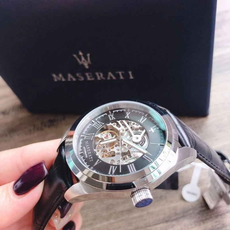 Mirror quality MASERATI Watches