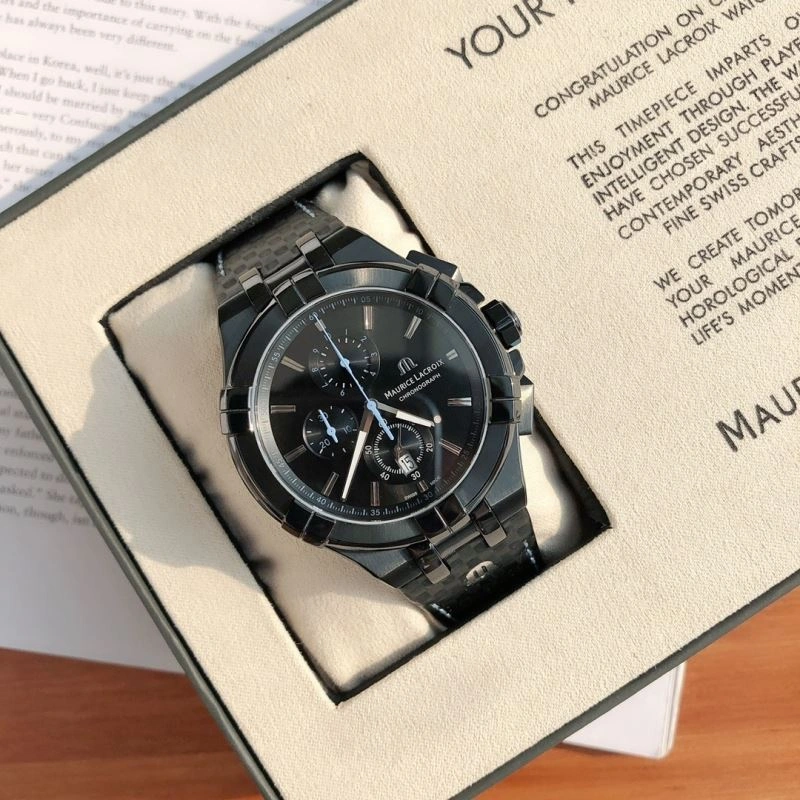 1:1 copy MAURICE LACROIC Watches