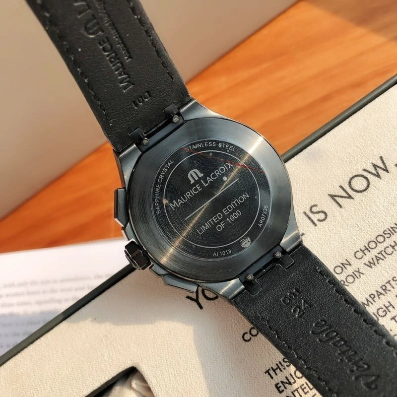 1:1 copy MAURICE LACROIC Watches