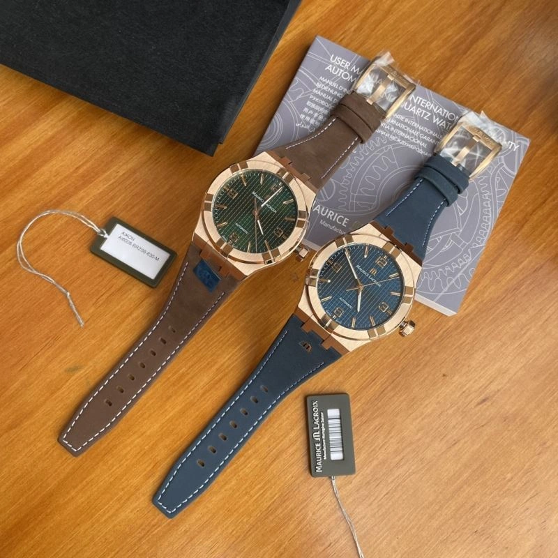 MAURICE LACROIC Watches