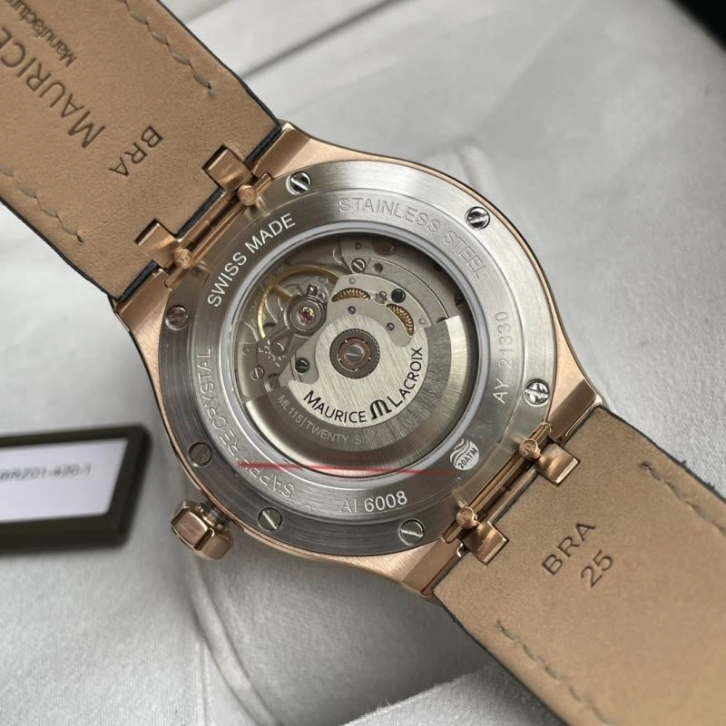 1:1 copy MAURICE LACROIC Watches