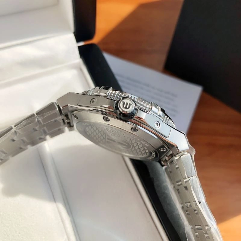 Brand-authenticated MAURICE LACROIC Watches