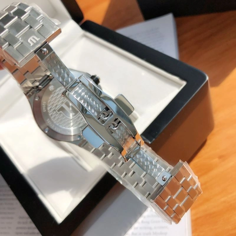 Brand-authenticated MAURICE LACROIC Watches