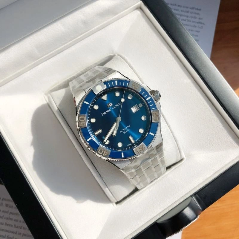 Official MAURICE LACROIC Watches