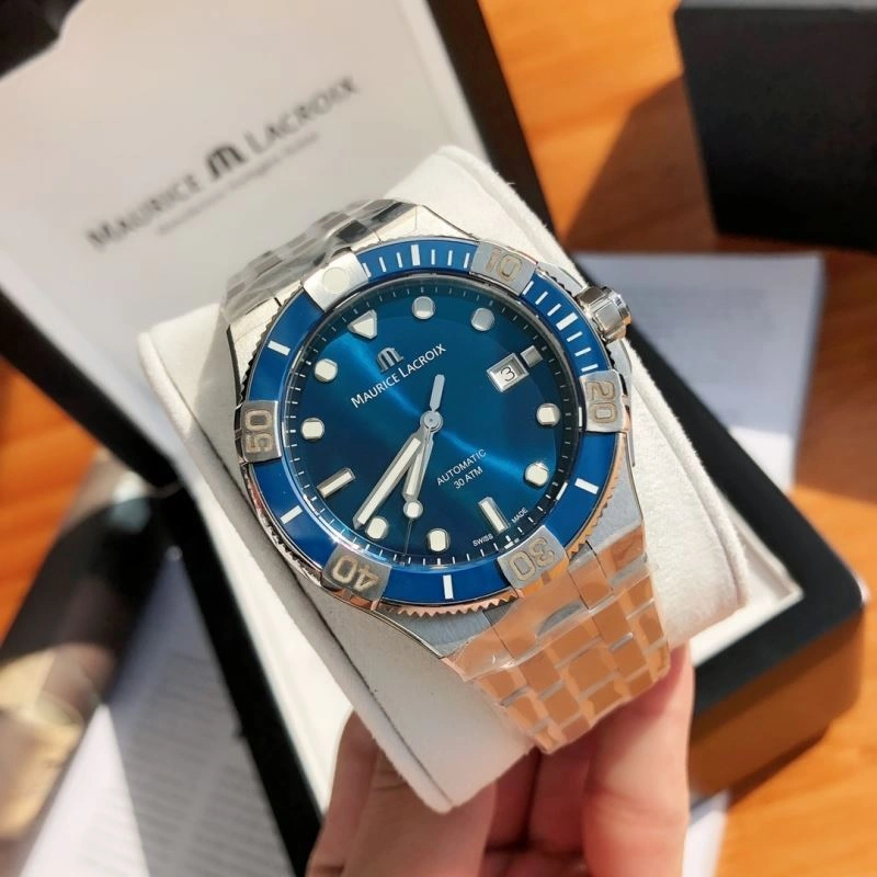 Official MAURICE LACROIC Watches