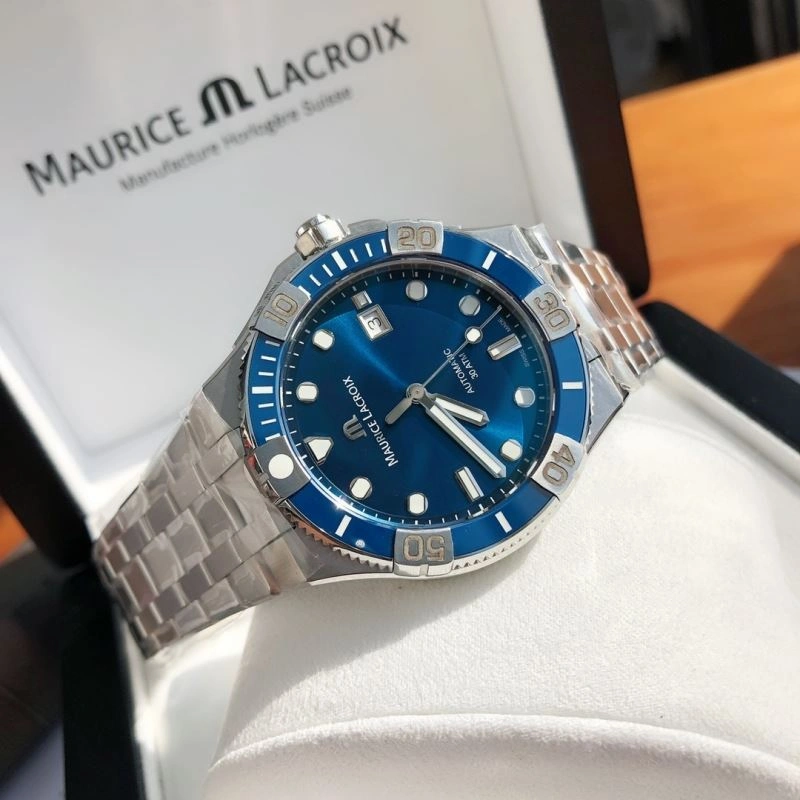 Official MAURICE LACROIC Watches