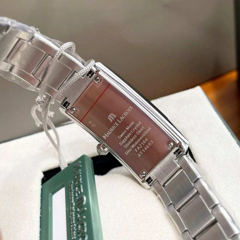 Official MAURICE LACROIC Watches