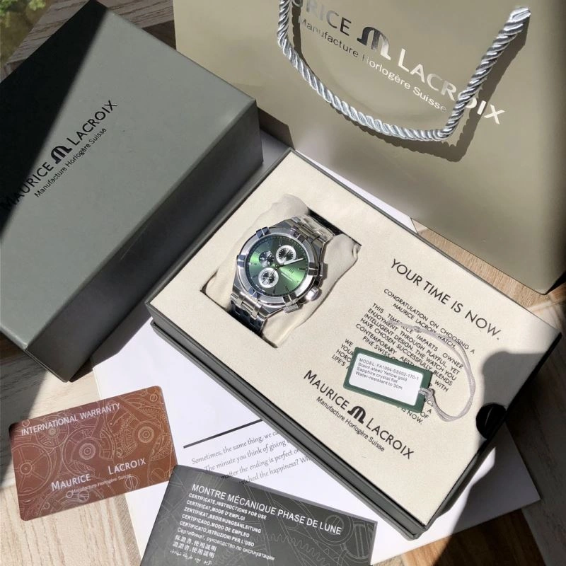 MAURICE LACROIC Watches
