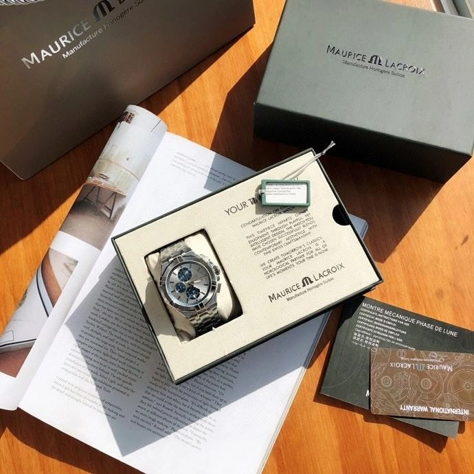 MAURICE LACROIC Watches