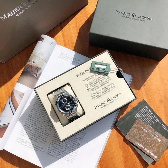 MAURICE LACROIC Watches