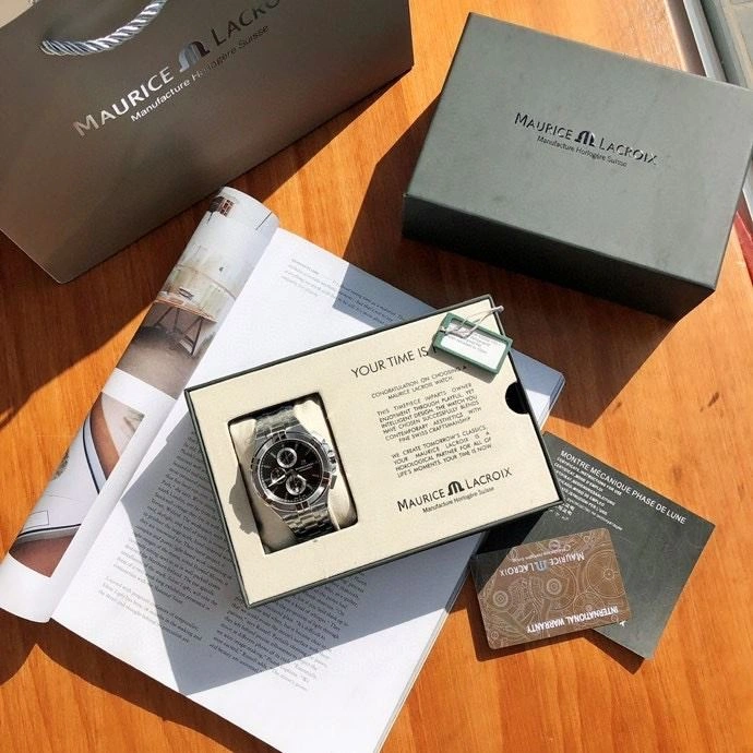 MAURICE LACROIC Watches