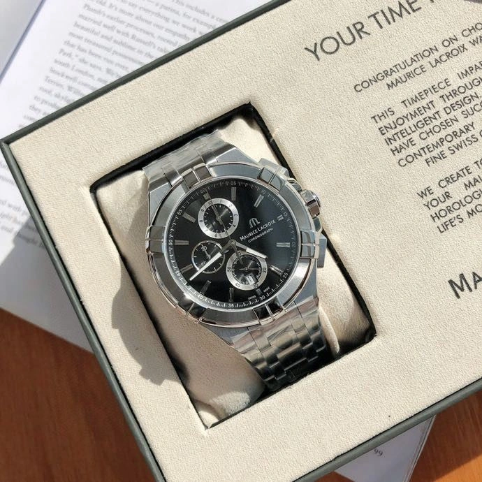 Top match MAURICE LACROIC Watches