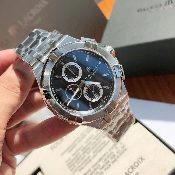 Top match MAURICE LACROIC Watches