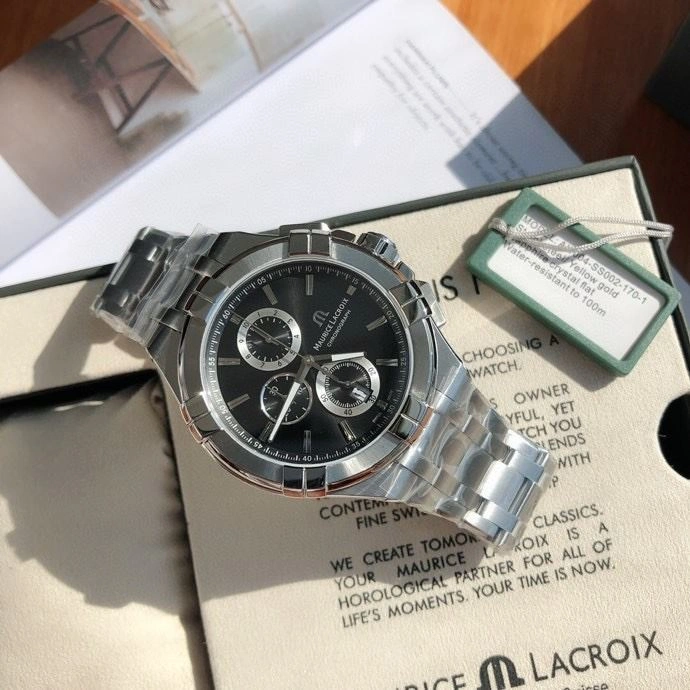 Top match MAURICE LACROIC Watches