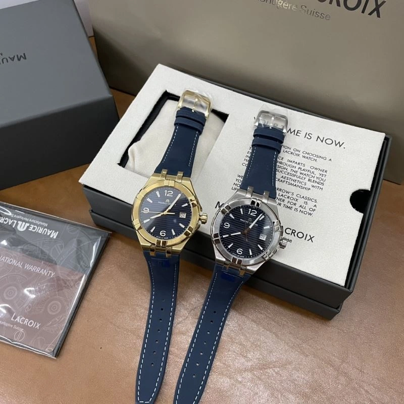 MAURICE LACROIC Watches