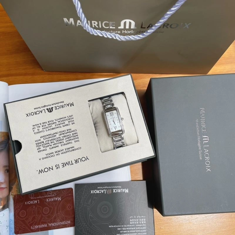 MAURICE LACROIC Watches