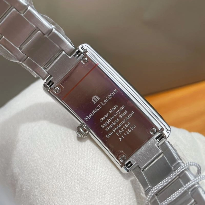 Value-priced MAURICE LACROIC Watches