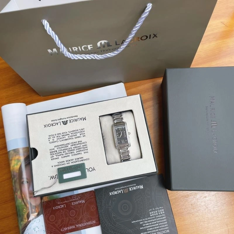 MAURICE LACROIC Watches