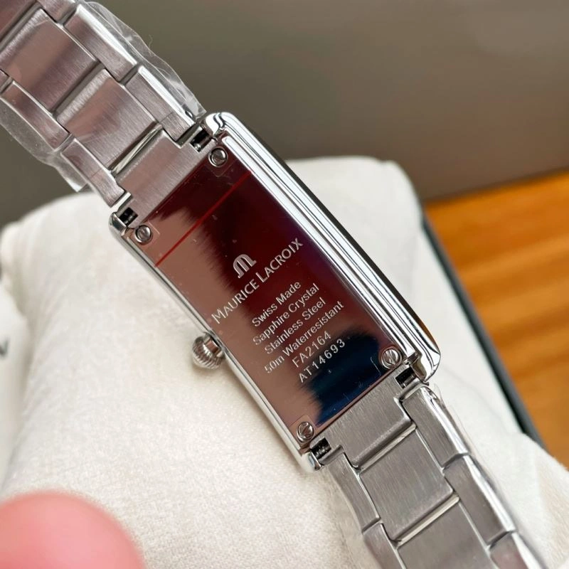 Accurate model MAURICE LACROIC Watches